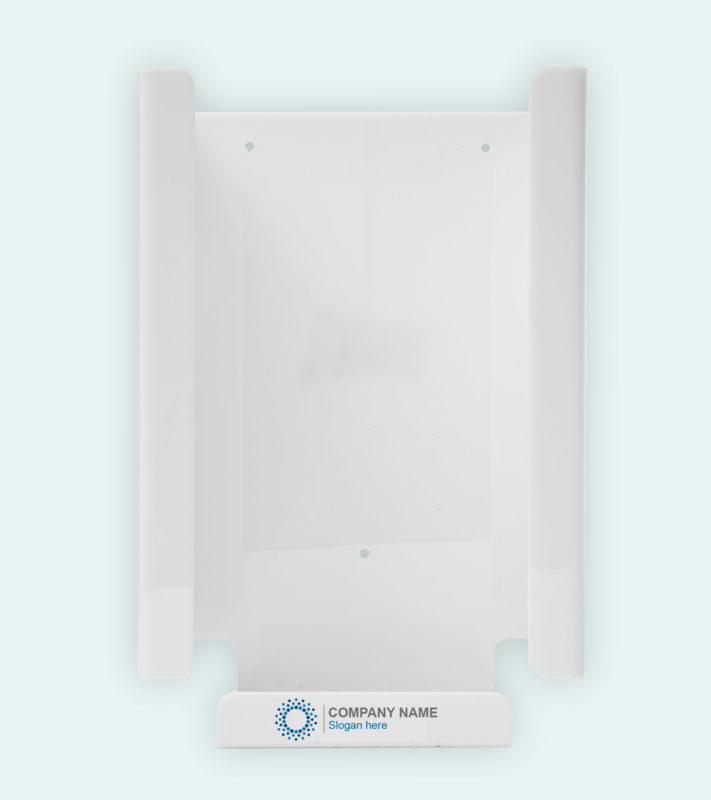 Surgical Mask Dispenser - 3 box mask holder - Hygia | Dispensing PPE ...
