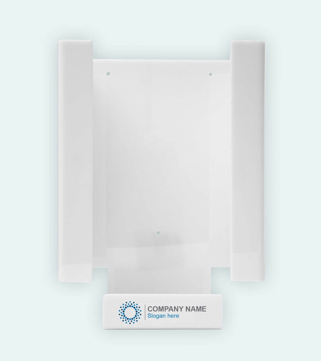 Respirator Mask Dispenser - 3 box holder - Hygia | Dispensing PPE ...
